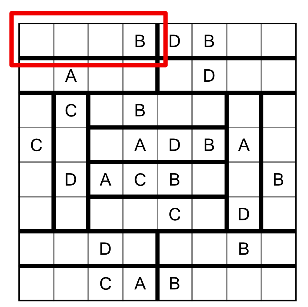 Tatami Puzzles for Beginners - How to Do Tatami Puzzles - Puzzle Breaks ...