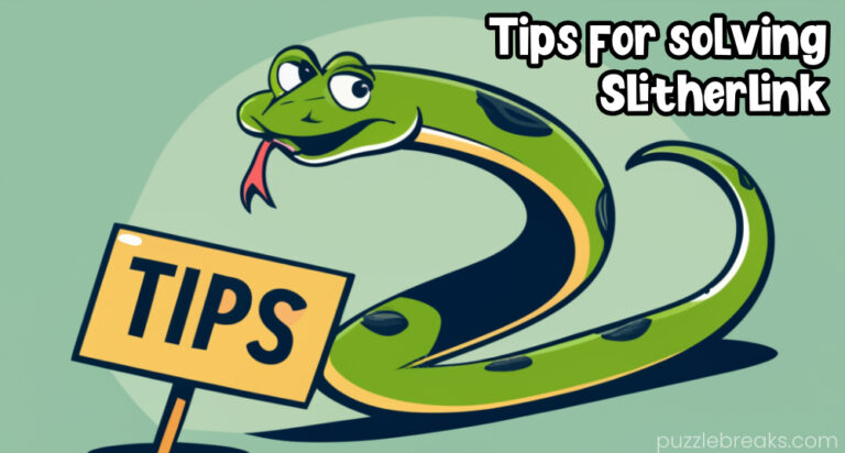 How to Do Slitherlink Puzzles - Slitherlink Tips for Beginners - Puzzle ...