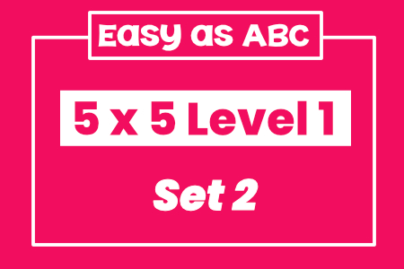 Free Printable Easy As ABC Puzzles - Puzzle Breaks - Monstrously Good ...