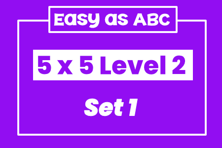 Free Printable Easy As ABC Puzzles - Puzzle Breaks - Monstrously Good ...