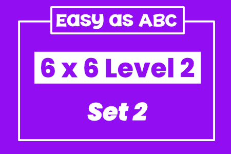 Free Printable Easy As ABC Puzzles - Puzzle Breaks - Monstrously Good ...