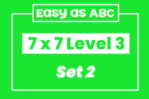 Free Printable Easy As ABC Puzzles - Puzzle Breaks - Monstrously Good ...