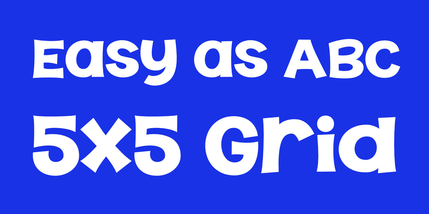 Free Printable Easy As ABC Puzzles - Puzzle Breaks - Monstrously Good ...