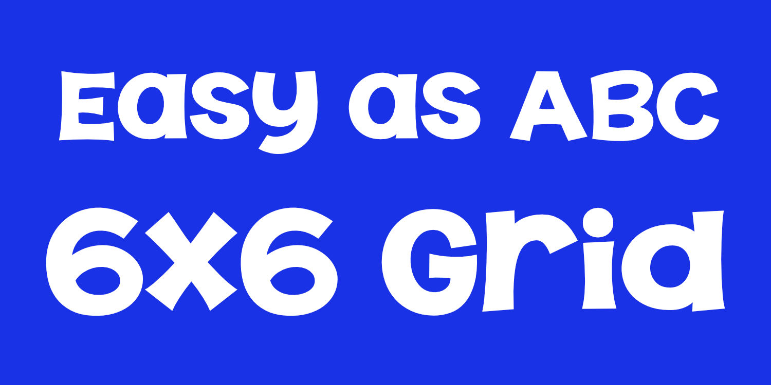 Free Printable Easy As ABC Puzzles - Puzzle Breaks - Monstrously Good ...