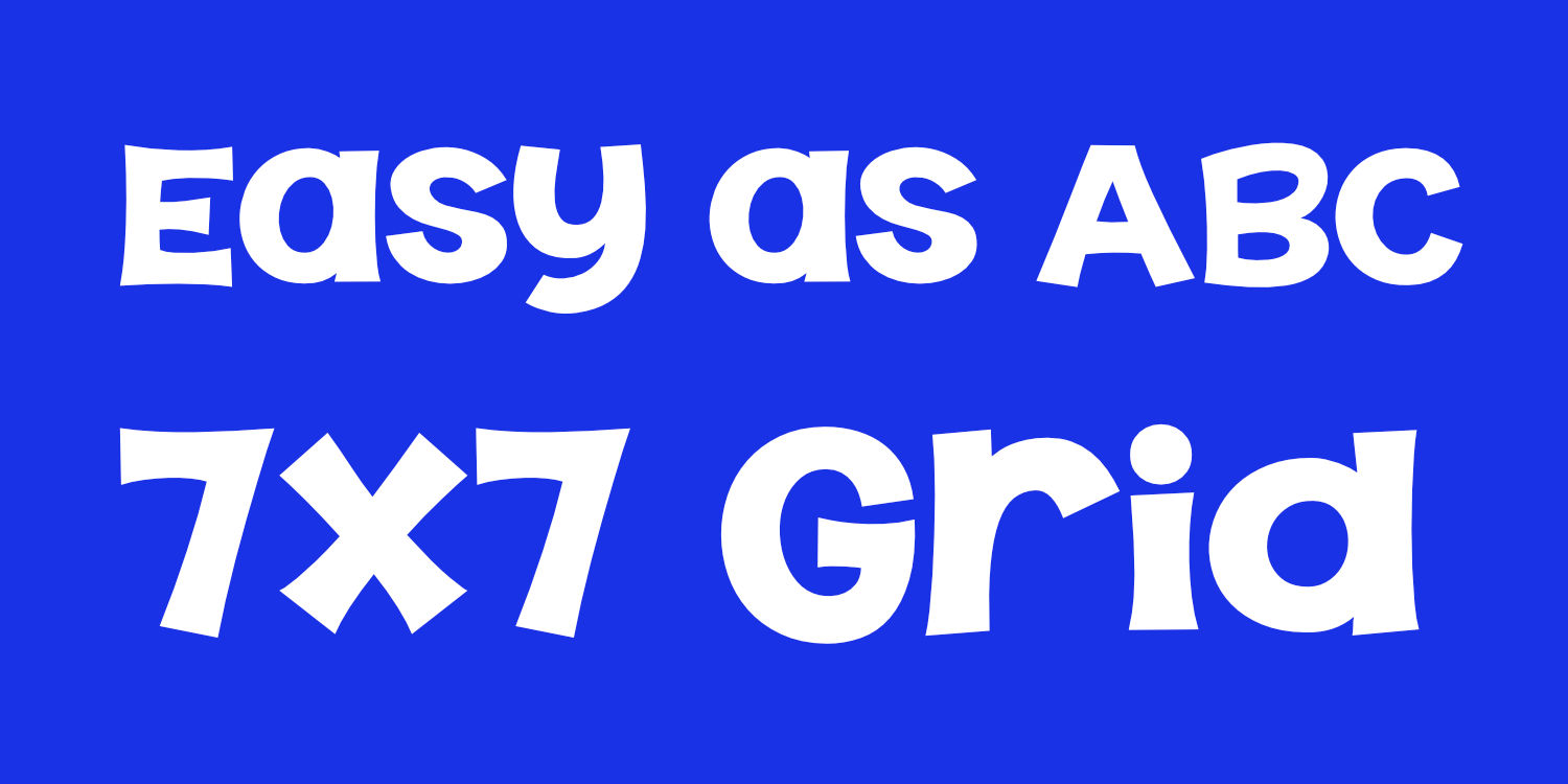 Free Printable Easy As ABC Puzzles - Puzzle Breaks - Monstrously Good ...