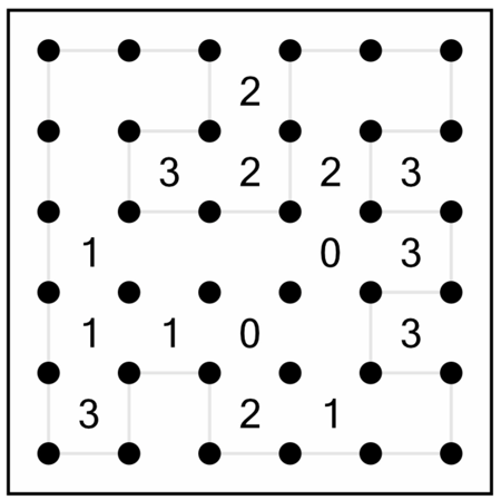 My First Slitherlink Puzzle - Slitherlink for Complete Beginners ...