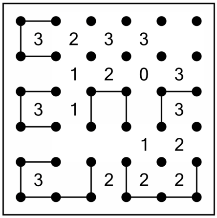 My First Slitherlink Puzzle - Slitherlink for Complete Beginners ...