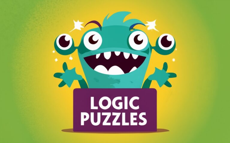 Free Printable Easy As ABC Puzzles - Puzzle Breaks - Monstrously Good ...